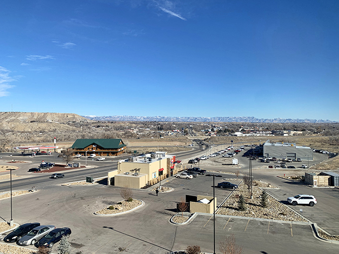 Eastern Utah's Price sits quietly among desert landscapes, offering budget-friendly living with mountain views.