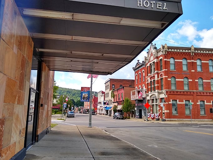 Salamanca's wide streets and vintage storefronts create a postcard-perfect scene. Budget-friendly beauty that's aged like fine wine.