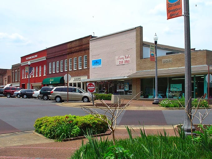 Classic streets and timeless architecture create the perfect backdrop for unhurried afternoon walks and conversations.