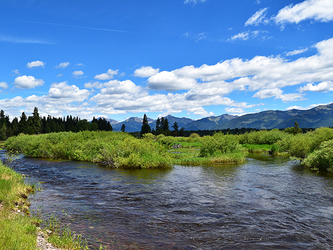 Seeley Lake's crystal waters reflect Montana's wild heart &ndash; a playground for adventurers and daydreamers alike.