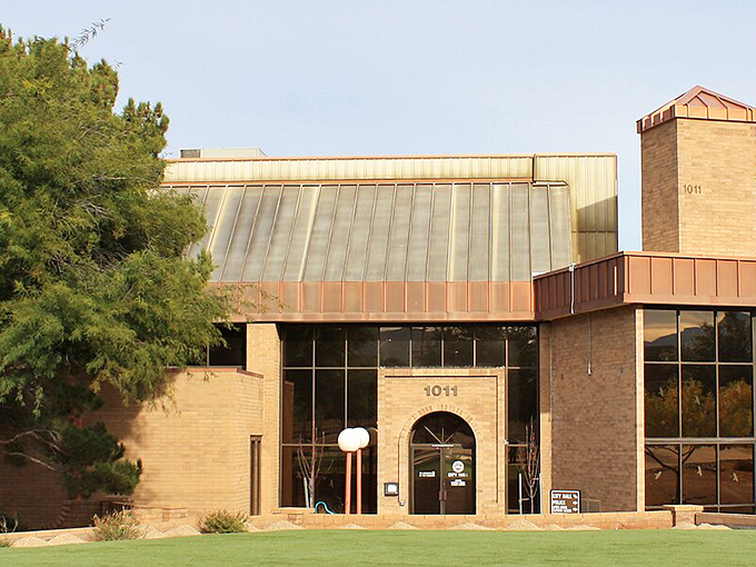 Sierra Vista's vintage hotel stands proud, offering old-world charm without the old-world price tags attached.