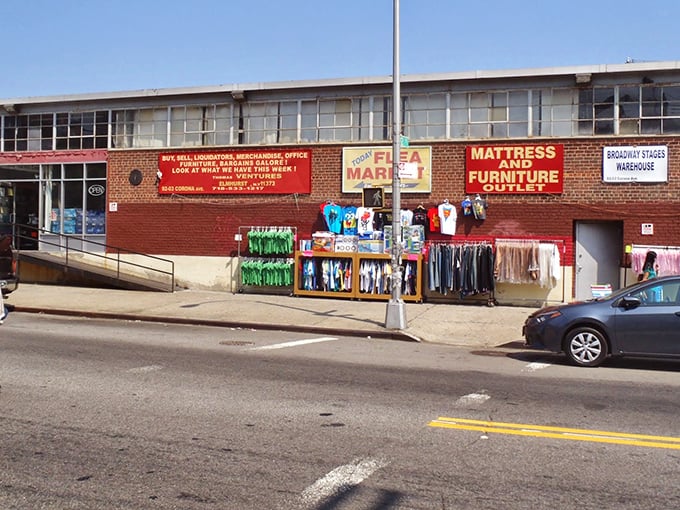 This warehouse wonderland packs more treasures per square foot than a pirate's secret cave ever could dream. 