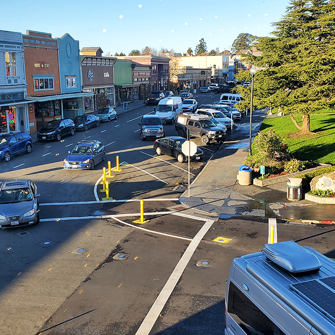 Arcata blends small-town coastal charm with university vibrancy. Where your retirement dollars stretch like morning yoga!