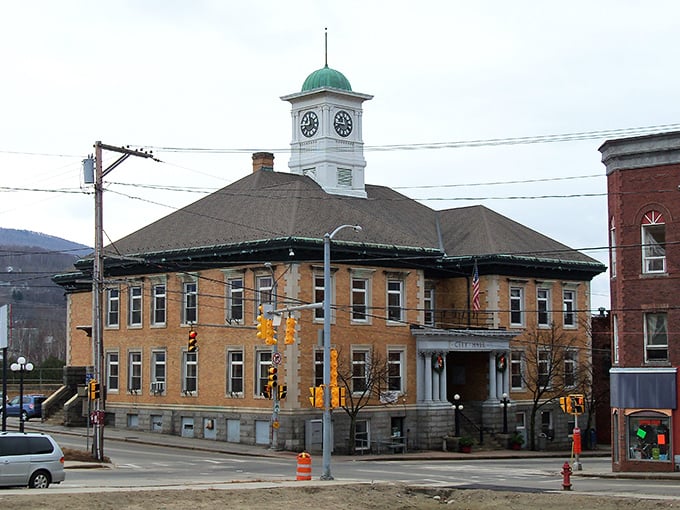 Stroll down Berlin's Main Street where locally-owned shops offer small-town service without big-city prices.
