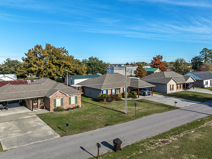 Small-town Louisiana at its most authentic. Breaux Bridge's streets are quiet enough to hear yourself think&mdash;what a luxury!