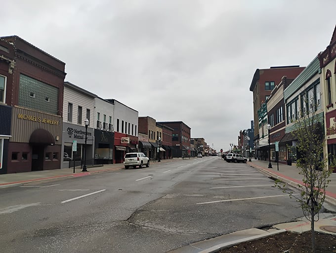 Fremont's main street looks like it was plucked straight from a Hallmark movie set&mdash;charming, colorful, and refreshingly unpretentious.