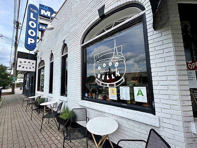 Classic storefront charm meets modern comfort food in this delightful neighborhood treasure you'll love.