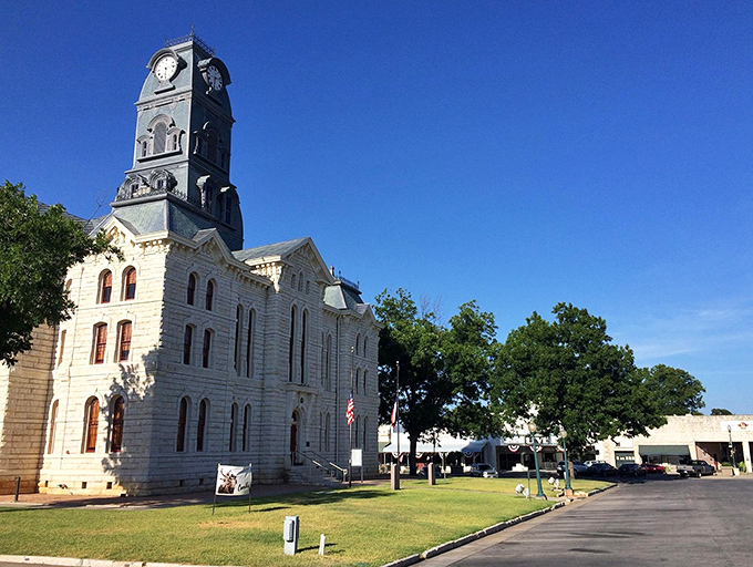 This charming square hosts community gatherings where the only thing expensive is the friendship.