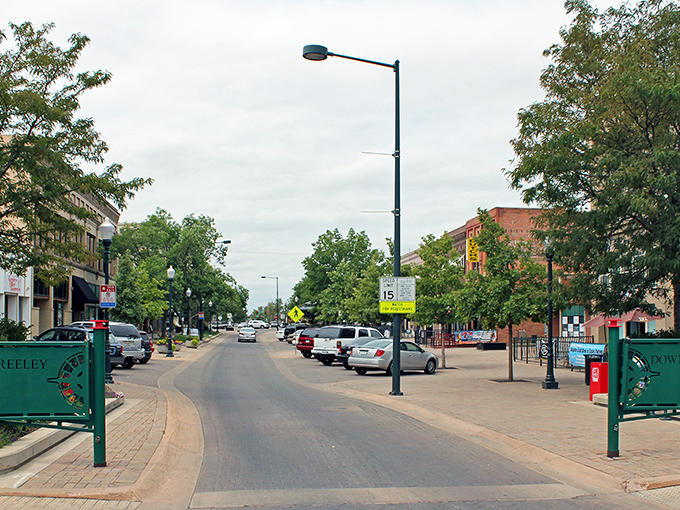 The streets of Greeley welcome retirees with open arms and wallet-friendly housing options.