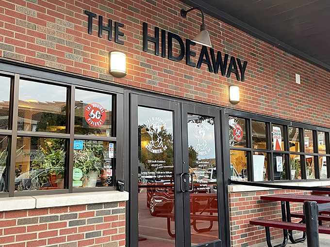 Behind these doors lies the cure for what ails you—a Stillwater tradition of perfectly topped pies that never disappoint.