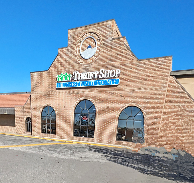 Those arched windows aren't just for show&mdash;they're portals to a world where your dollar stretches further than you ever thought possible.