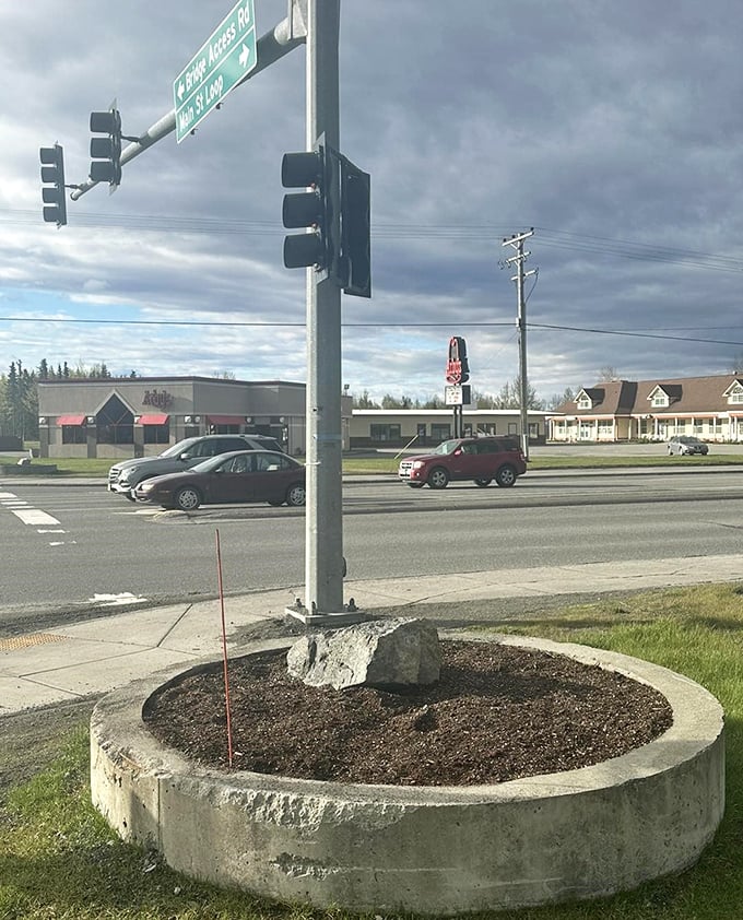 When your commute involves glacier views and mountain air, retirement suddenly feels like the best career move ever.
