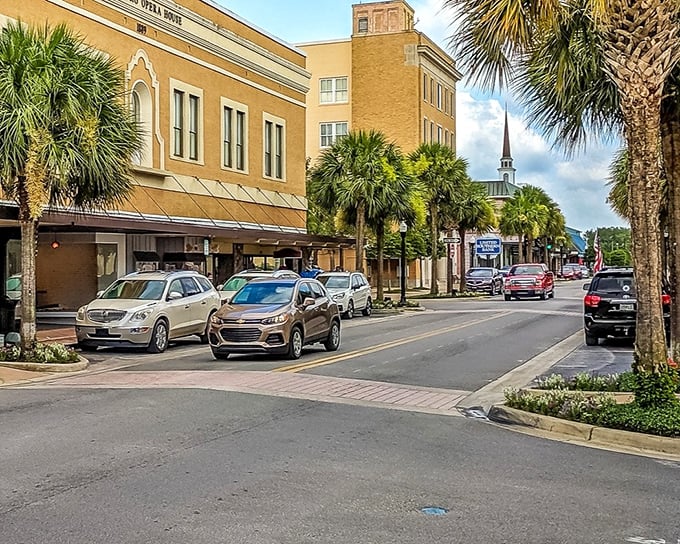 Historic architecture meets modern affordability in Leesburg. These buildings house local treasures at prices that won't drain your 401(k).