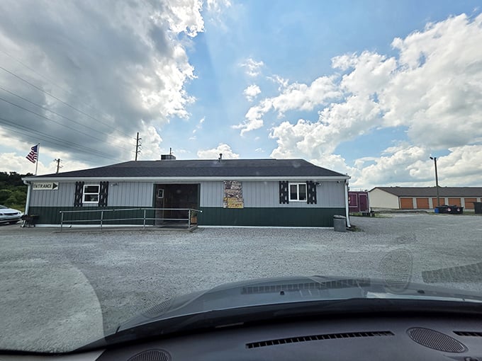 This no-frills metal building houses some of Indiana's most honest cooking&mdash;proof that great diners don't need fancy architecture.