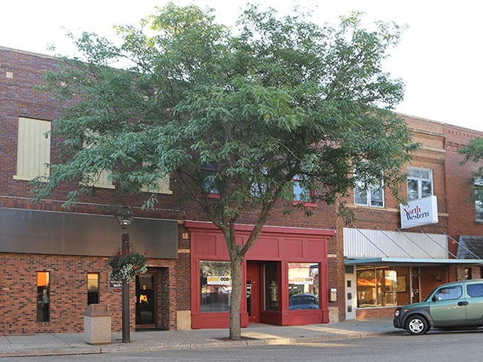 Tree-lined streets and classic architecture make Madison's downtown a picture-perfect example of heartland America at its finest.
