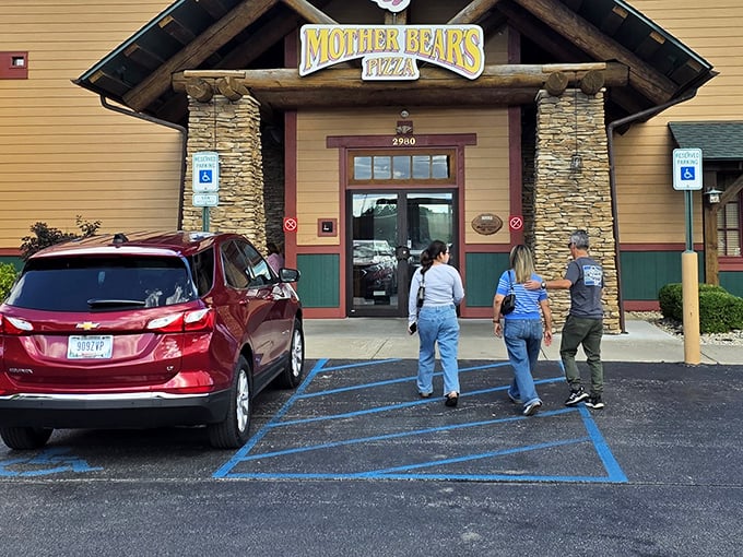 Stone, wood, and serious pizza passion create the perfect recipe for Bloomington comfort food.