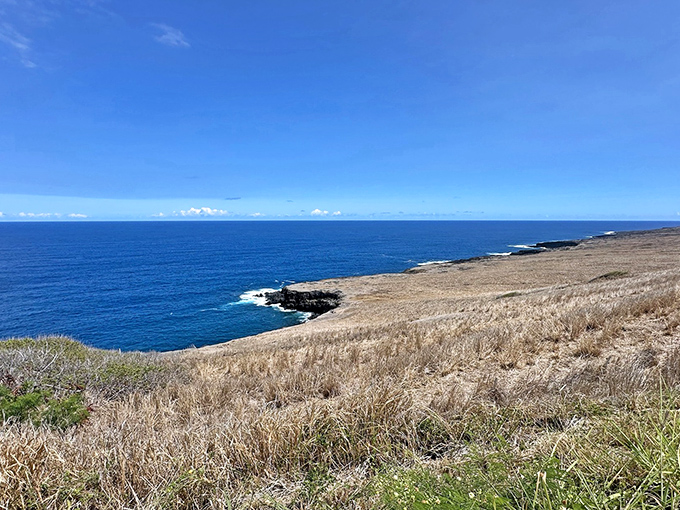Standing at America's southernmost point, you're literally at the edge of everything familiar.