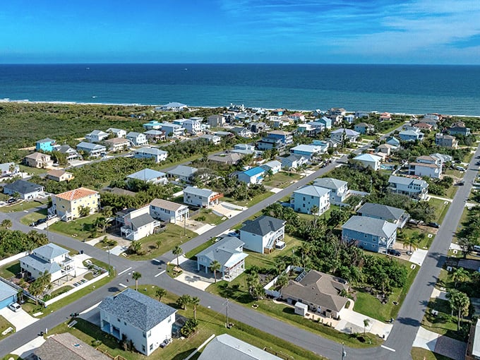 Sunrise or sunset? At Palm Coast, you can afford to witness both daily from your reasonably-priced slice of coastal heaven.