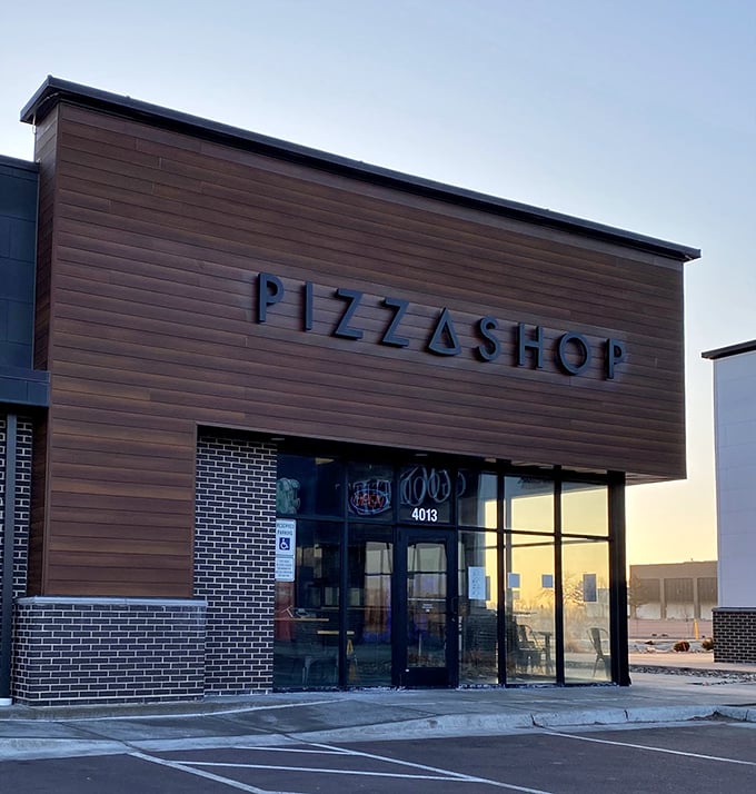 Simple name, sophisticated approach. Sometimes the places with the least flashy signs hide the most delicious secrets.