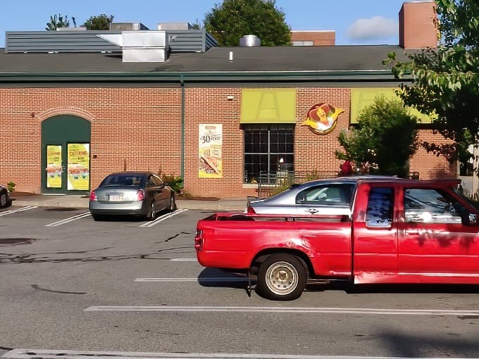 The brick-and-brightness of Pollo Campero stands ready to introduce Rhode Islanders to Central American chicken magic.
