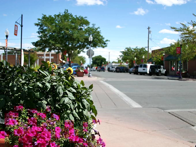 Downtown Powell doesn't just have character—it has characters! Each historic building houses stories waiting to be discovered.