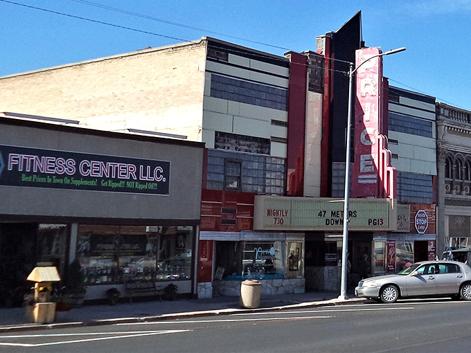 Price&rsquo;s Main Street storefronts tell a story of charm while welcoming an affordable retirement future.