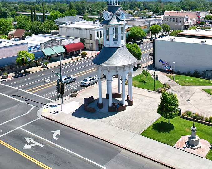 Walking through Red Bluff feels like stepping into a simpler time, where neighbors know each other and housing costs remain refreshingly reasonable.