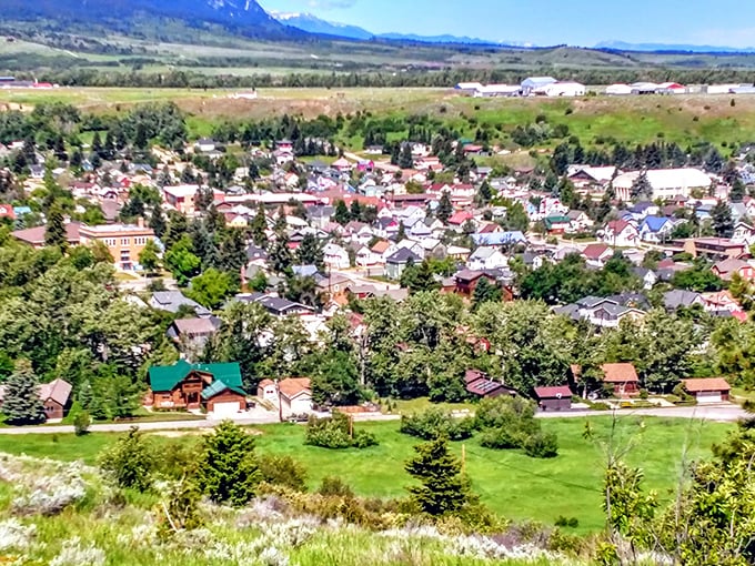 Red Lodge's western charm comes with prices that won't make your credit card run for the hills.