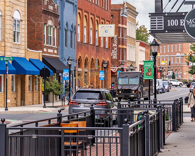 The heart of Maryland's Eastern Shore, Salisbury offers urban amenities with small-town prices&mdash;like finding designer shoes in the clearance section.