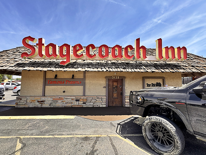 Classic roadside charm meets serious culinary skill in this beloved local institution that never disappoints hungry diners.