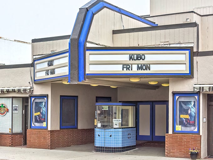 This Art Deco theater doesn't just show movies&mdash;it's a time machine where popcorn still costs less than your monthly streaming subscription.