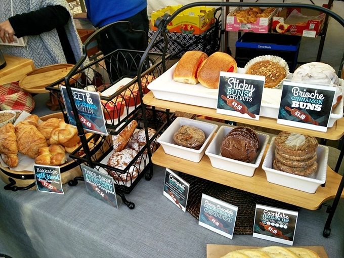 Carb heaven alert! These sticky buns and brioche would make even the most dedicated keto-follower temporarily abandon their principles.
