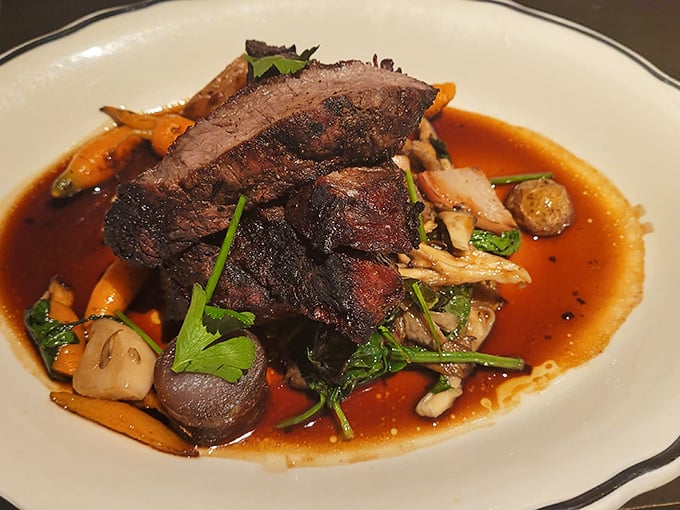 This beef tenderloin isn't just dinner&mdash;it's the reason GPS systems throughout Wisconsin are permanently set to Madison.