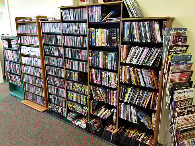 Bibliophiles, prepare to lose track of time! This literary goldmine houses everything from dog-eared paperbacks to pristine coffee table books—someone's discarded Stephen King could be your new bedtime thriller.