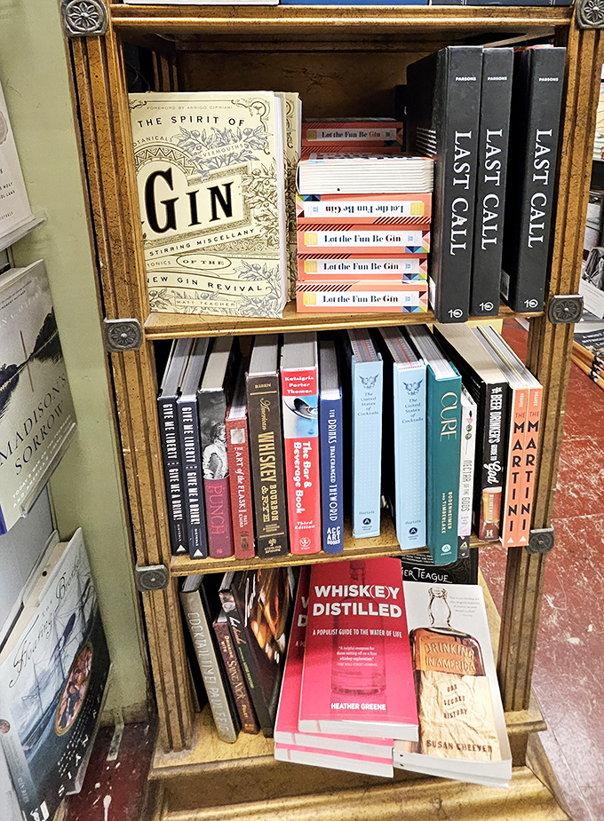 Books about spirits that lift your spirits. This collection would make Hemingway proud&mdash;both for the literary value and the subject matter.
