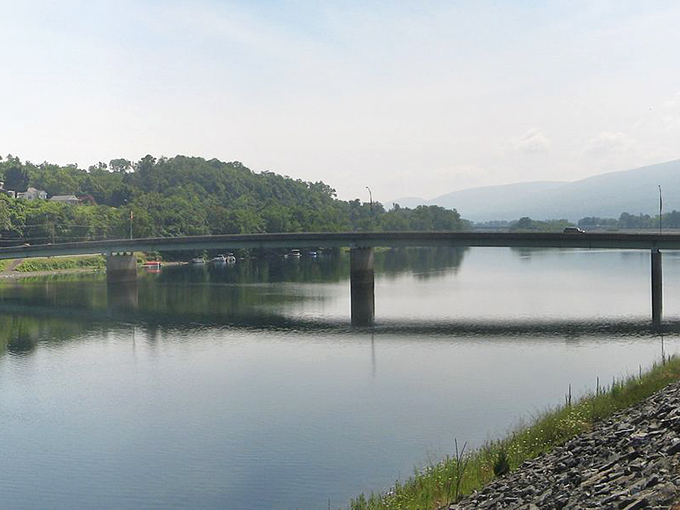 The Susquehanna River doesn't just flow through Lock Haven&mdash;it defines it. This peaceful waterway offers recreation, reflection, and some seriously Instagram-worthy sunsets.