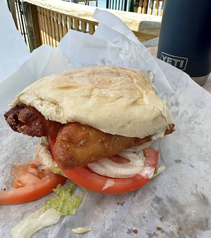 Not all heroes wear capes; some come wrapped in paper with a golden crust that shatters perfectly with each bite.