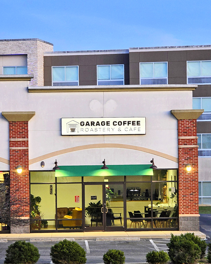 Garage Coffee proves that great java doesn't need pretension. The bright, modern space offers a caffeine sanctuary where locals swap stories and visitors become regulars.