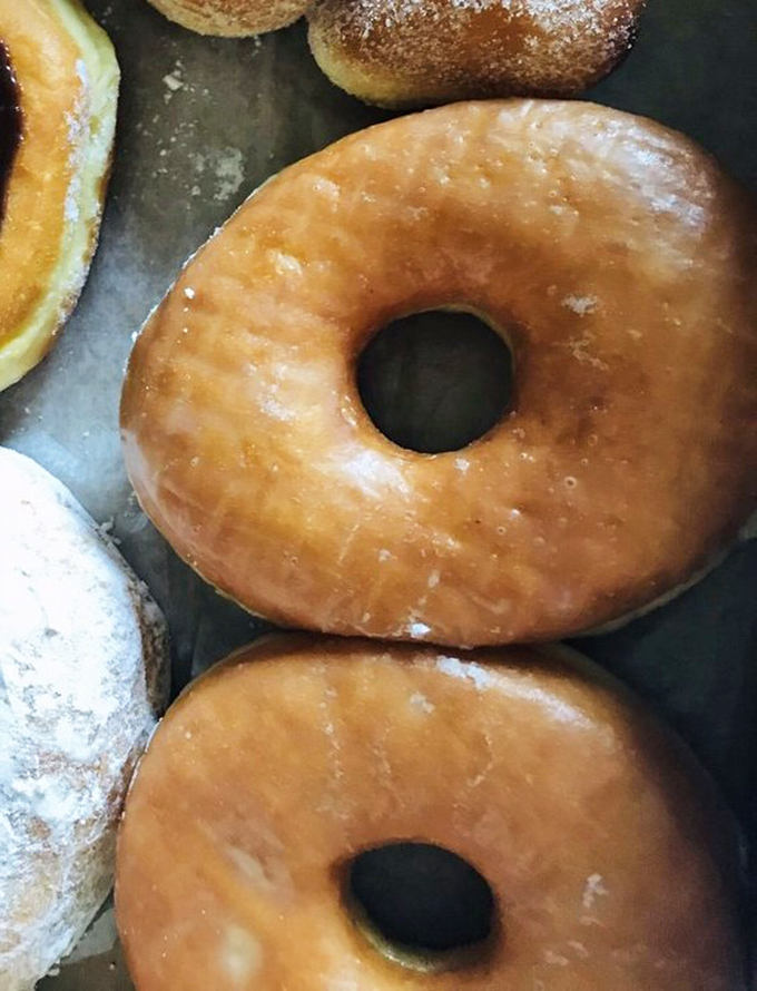 Glazed and golden &ndash; a masterpiece in every bite. Captured fresh from the kitchen, ready to be devoured.