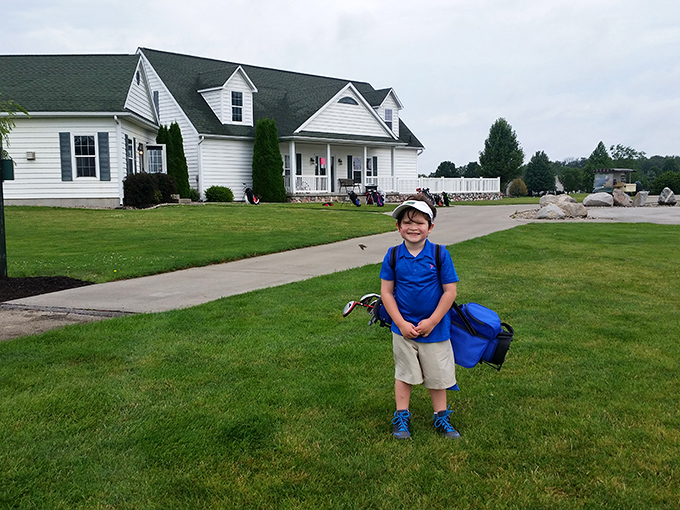Spacious yards and affordable homes make Nappanee perfect for retirees who want room to breathe without needing a tech mogul's bank account.
