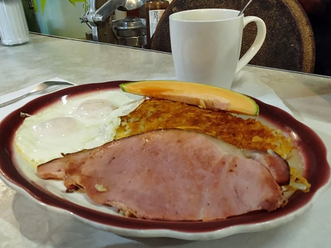 Ham and eggs: the Fred Astaire and Ginger Rogers of breakfast&mdash;timeless, perfectly paired, and guaranteed to start your day with a dance in your step.