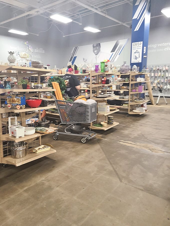 Housewares heaven! From quirky knickknacks to practical finds, this is where kitchen dreams come true without the Williams-Sonoma price tag.