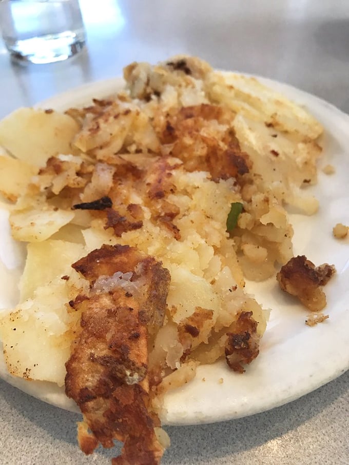 The holy grail of breakfast potatoes &ndash; crispy edges, tender centers, and just enough seasoning to make you wonder why other home fries even try.