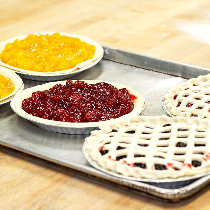 These pies aren't just desserts; they're edible time machines transporting you straight to your grandmother's kitchen on Sunday afternoon.