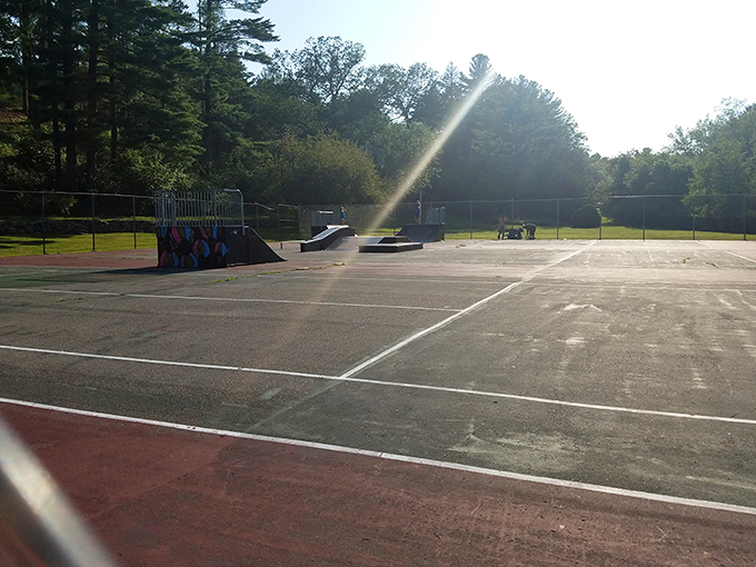 Hyde Park serves comfort food with a side of nostalgia, proving great meals don't need fancy zip codes.