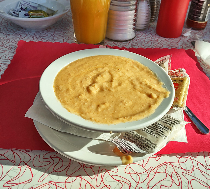 This lobster bisque isn't just soup&mdash;it's a warm hug in a bowl, creamy and rich enough to make you forget your troubles.