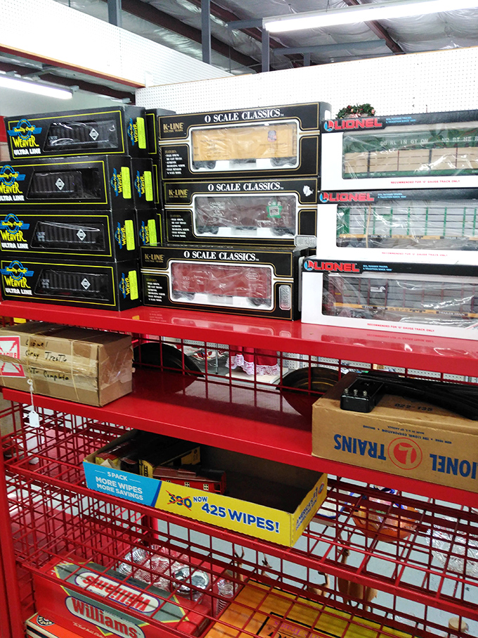 That elaborate LEGO city proves someone here has serious skills and way too much free time—bless them.