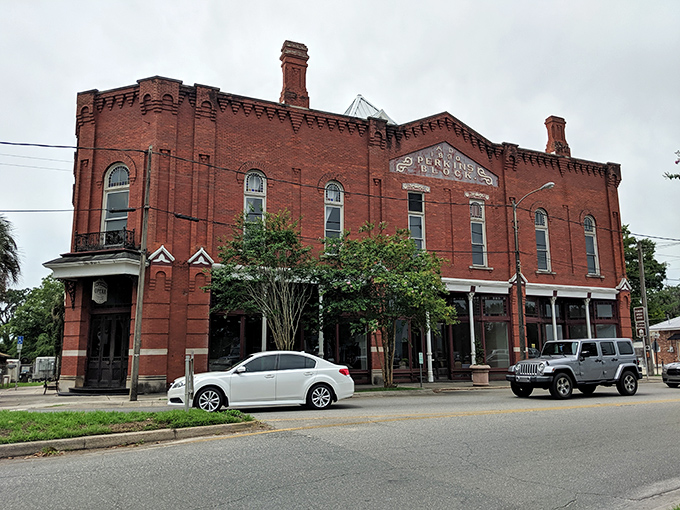 This isn't just a brick building&mdash;it's the Monticello Opera House, where culture and history harmonize in a town that values both.