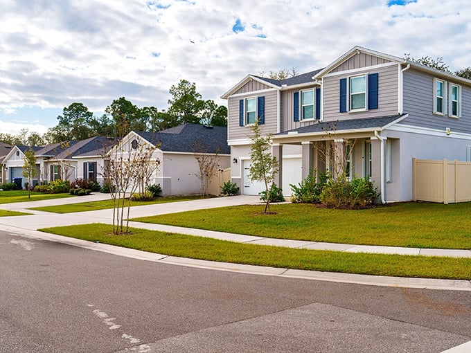 Cookie-cutter? Not here. These neighborhoods prove Florida living can still have personality and actual front porches.