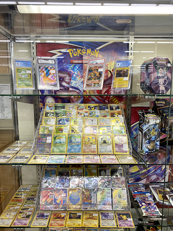 Not just for kids! Vintage Pok&eacute;mon cards have become serious collector's items, proving nostalgia can be both priceless and profitable.